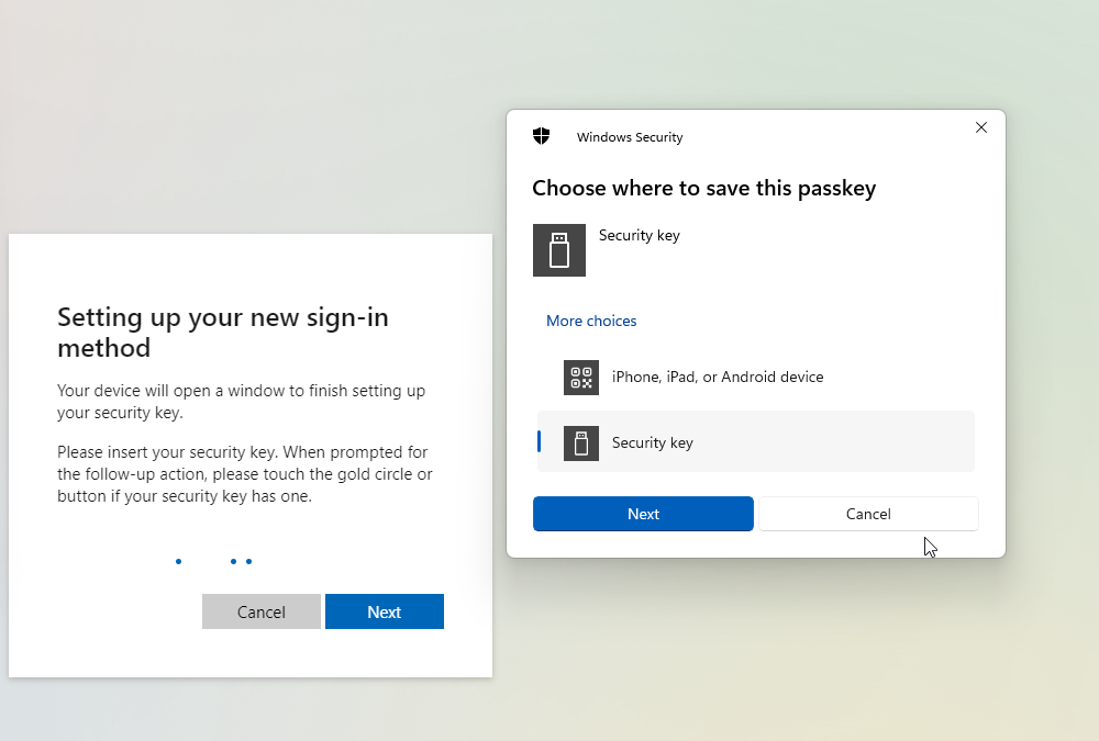 FIDO2, Passkeys, Passwordless and How to Configure These in Entra ID ...