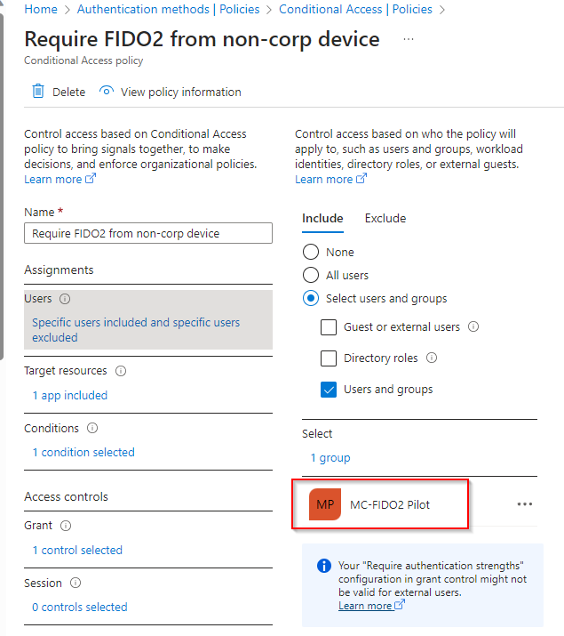 FIDO2, Passkeys, Passwordless and How to Configure These in Entra ID ...